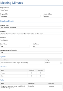 Gardening Blog #2: Minitab Workspace: A Powerful Tool for Project ...