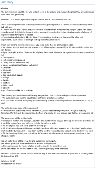 Gardening Blog #2: Minitab Workspace: A Powerful Tool for Project ...