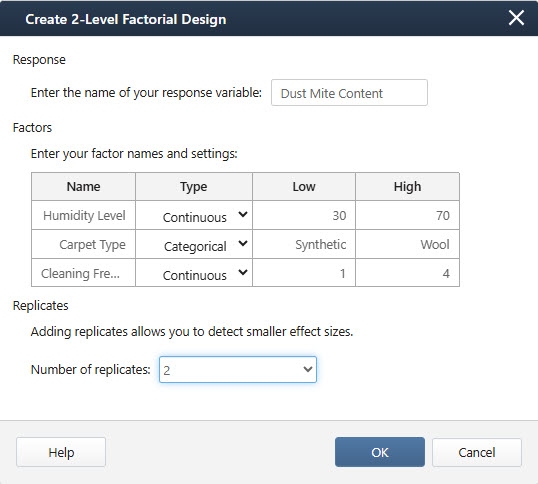 How to Use DOE to Uncover Hidden Allergens Faster with Minitab Quick ...