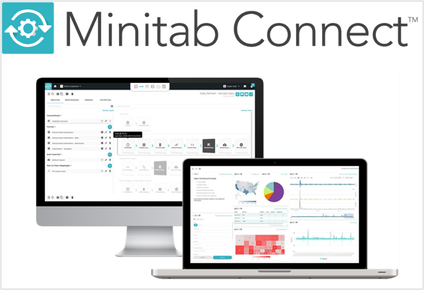 How Minitab Connect Enhances Efficiency with LIMS Systems in Modern Labs