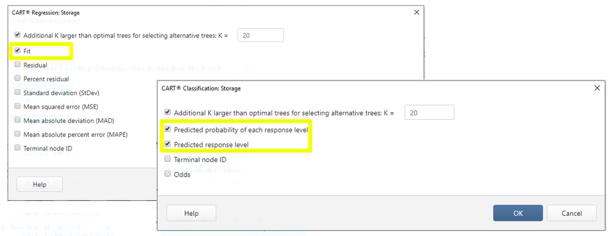 Tips & Tricks for CART (Classification and Regression Trees) in Minitab