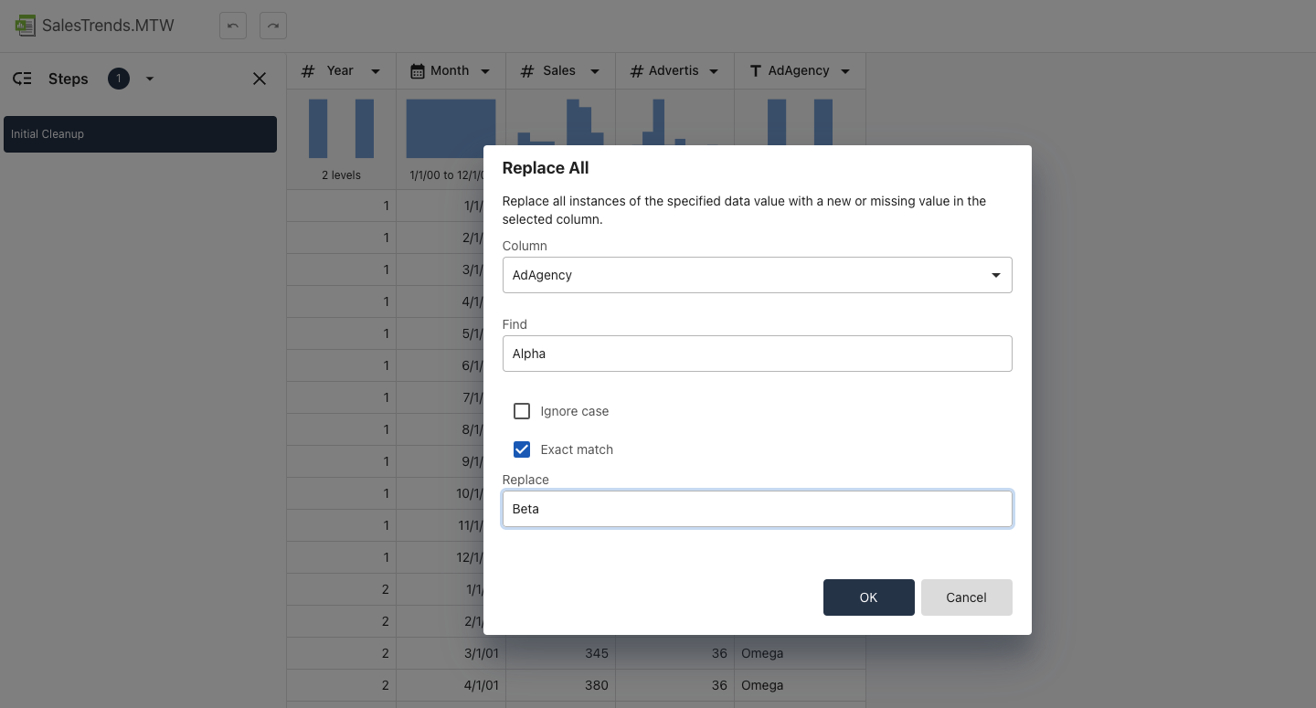Le Minitab Solution Center : Transformez vos données en décisions