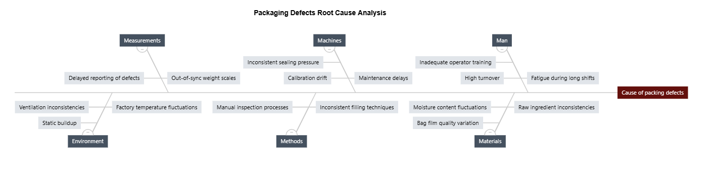 Solving Seasonal Packaging Defects with the Power of Data and AI