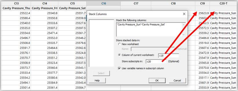 5 Tips for Handling Messy Data in Minitab | The Minitab Blog