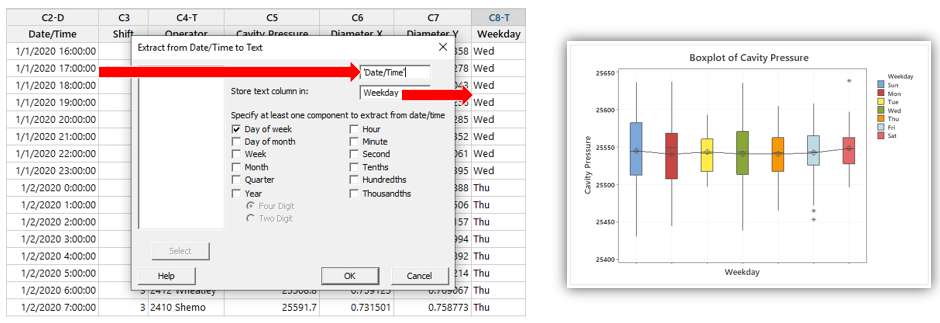 5 Tips for Handling Messy Data in Minitab | The Minitab Blog