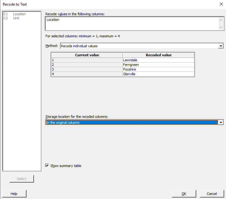 Updating Graphs Making Patterned Data And More Tips And Tricks To Help 1941