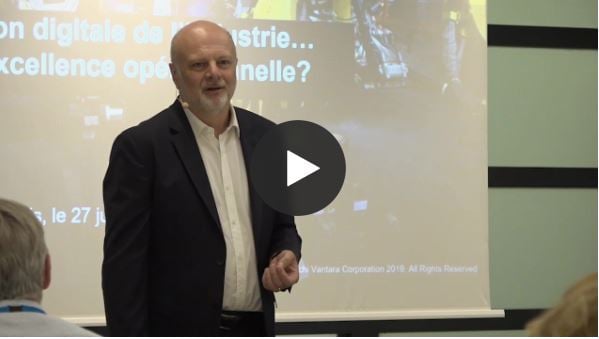 Transformation digitale et futur de l'excellence opérationnelle