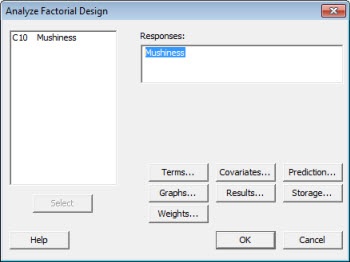 Design of Experiments (DOE) with Pierogies, Part II: Analyzing Results