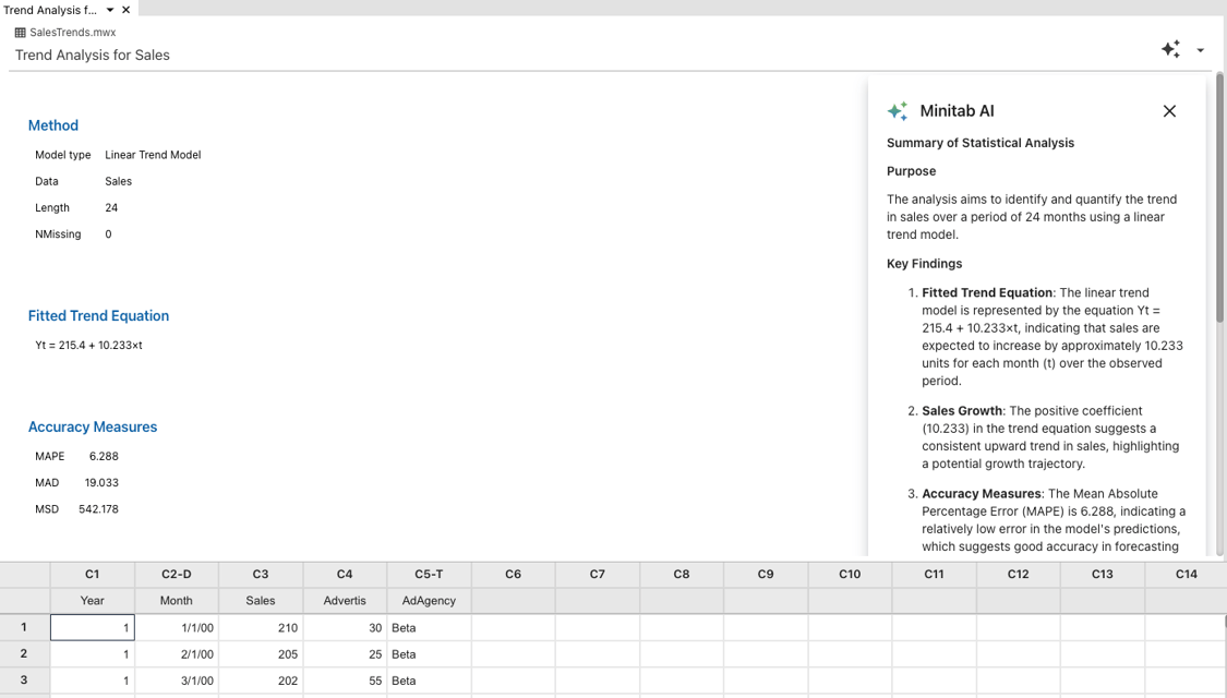 Minitab Solution Center：搭建数据和决策的桥梁 | The Minitab Solution Center ...