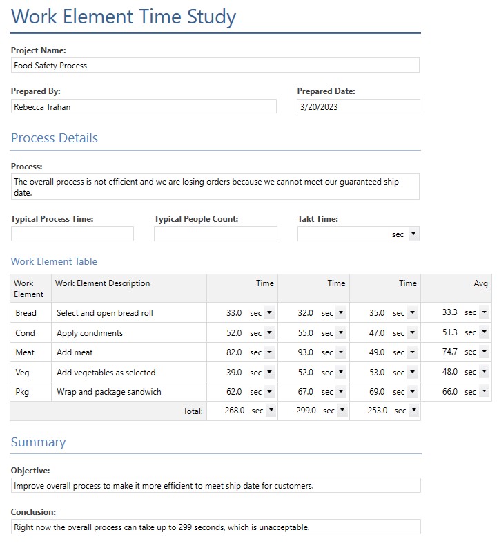 3 Essential Lean Tools to Improve Your Process