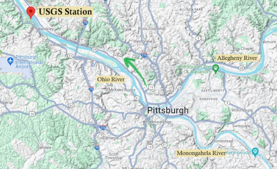 Surveillance en temps réel des paramètres de qualité de l'eau avec ...