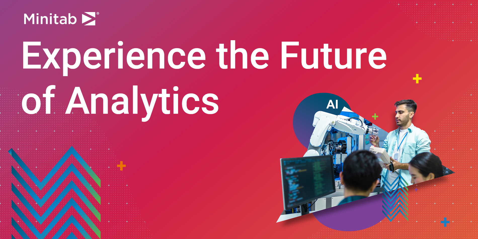 분석의 미래 경험: Minitab의 새로운 AI 기반 솔루션 소개