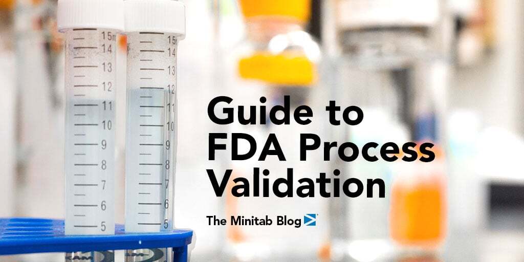 Process Validation Tools For Clinical Approval: An Example For Passing ...