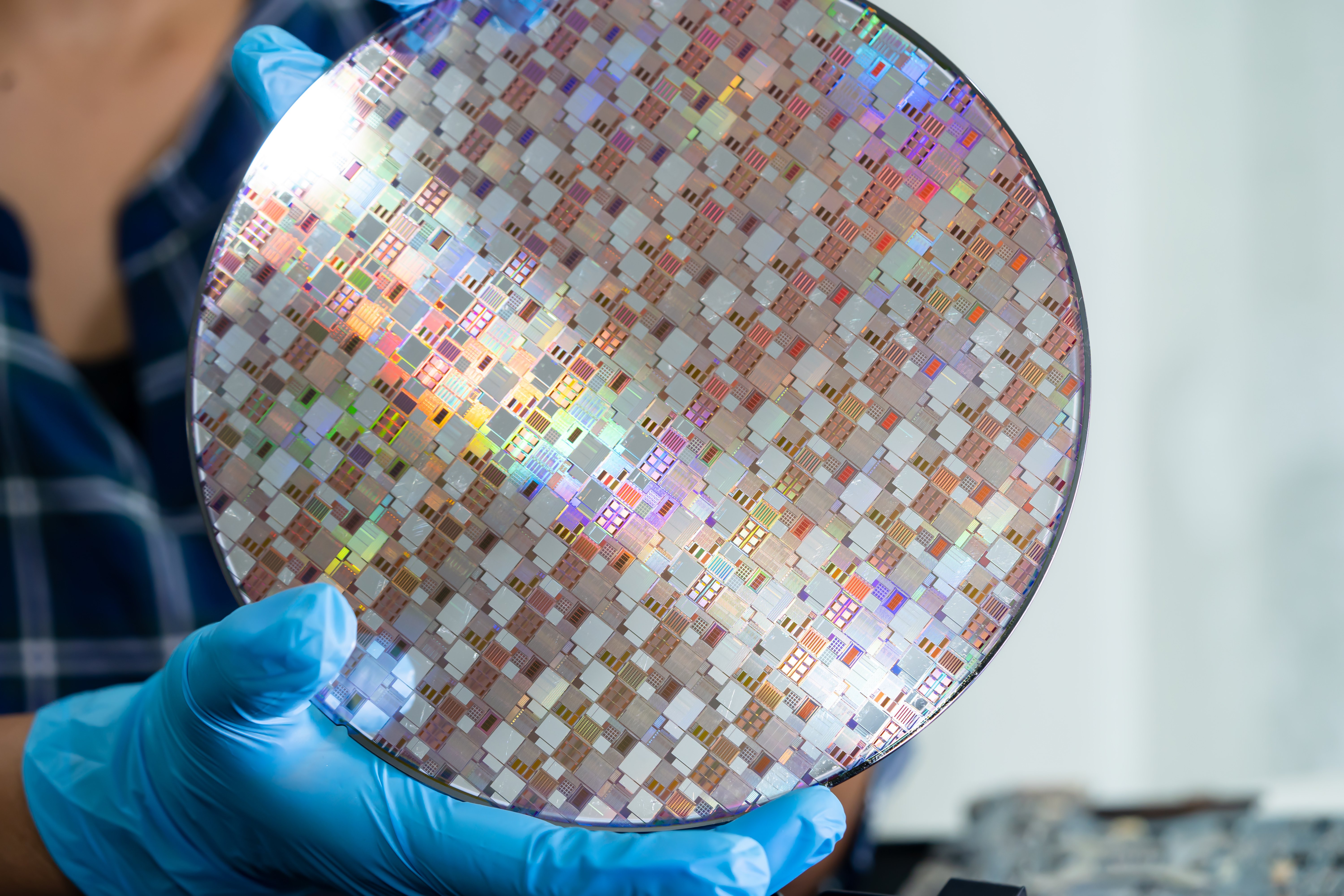 Wafer Plots for Better Yields