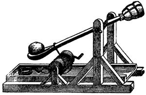 Learning Process Capability Analysis with a Catapult, part 1