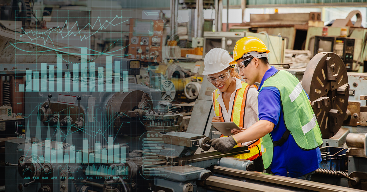 Combinación de los equipos de TI y OPEX para la transformación digital