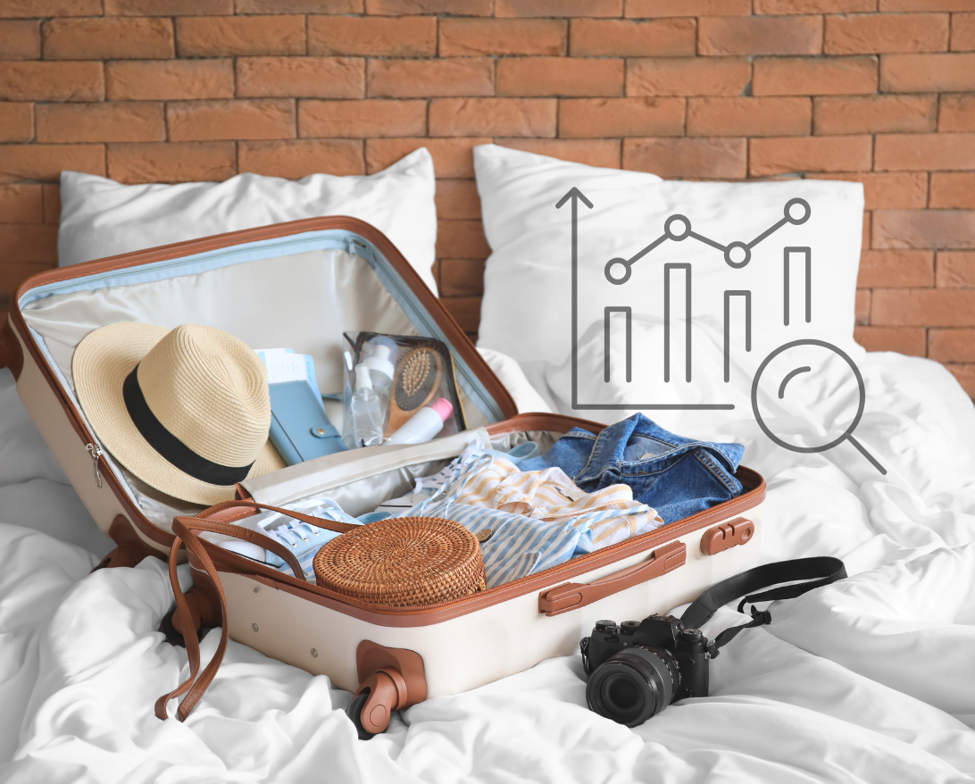 How to Pack Like a Statistician: The Data-Backed Travel Checklist