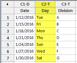 What to Do When Your Data's a Mess, part 3